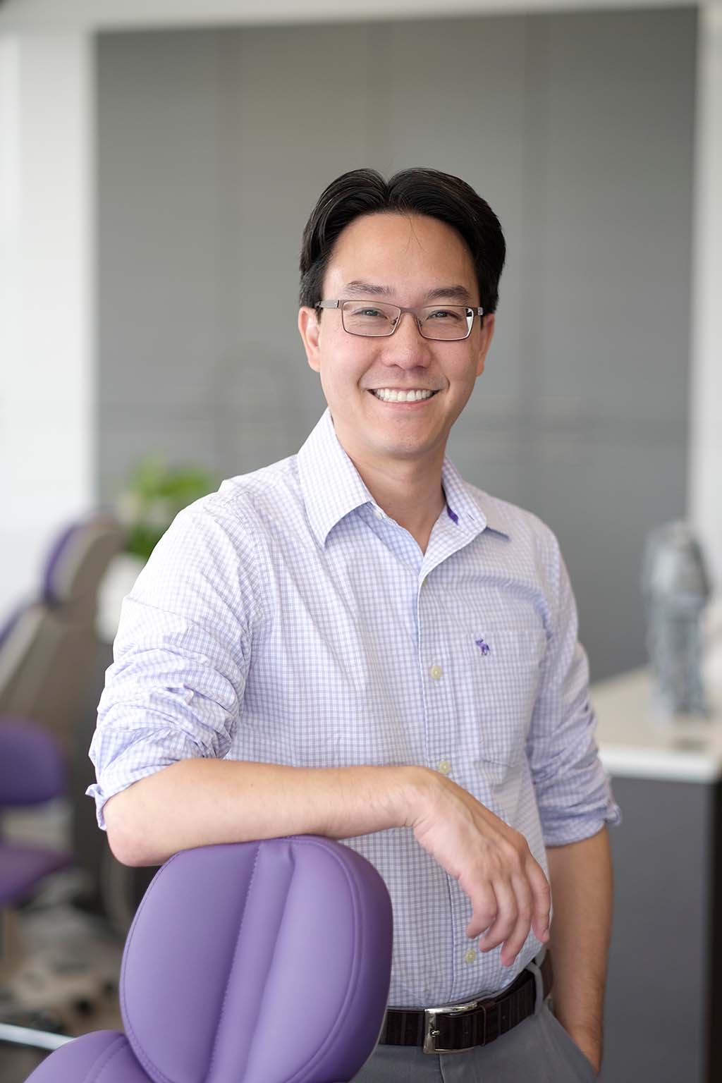 Board-Certified Smile Expert: Meet Dr. Chen, Calgary Orthodontist