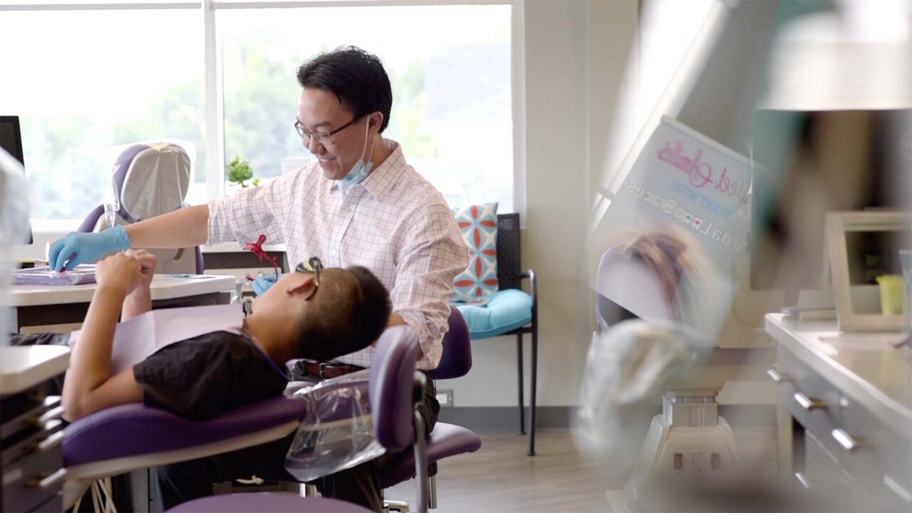 Board-Certified Smile Expert: Meet Dr. Chen, Calgary Orthodontist