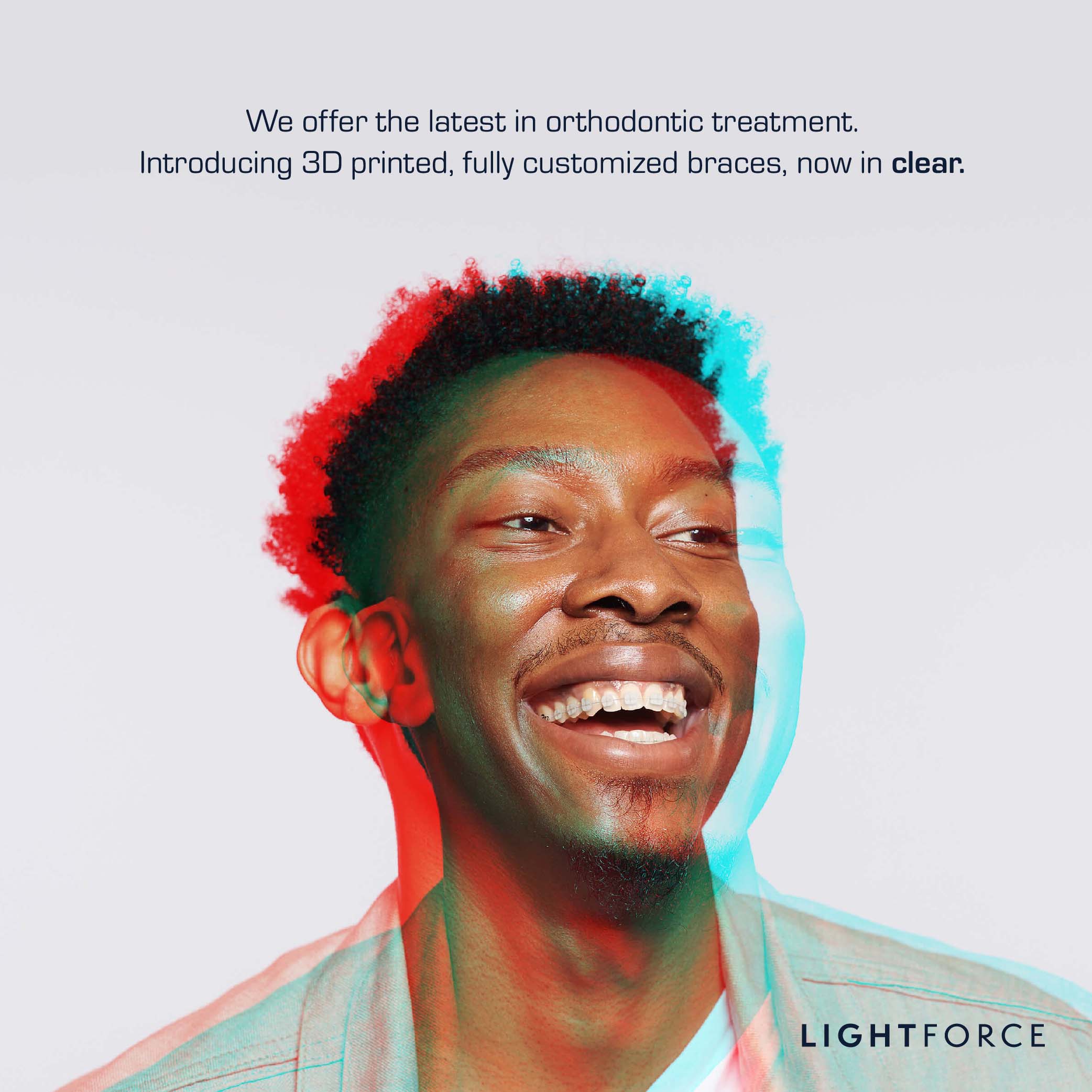 Calgary's Brightest Smiles: LightForce Clear Braces at Marda Loop Braces
